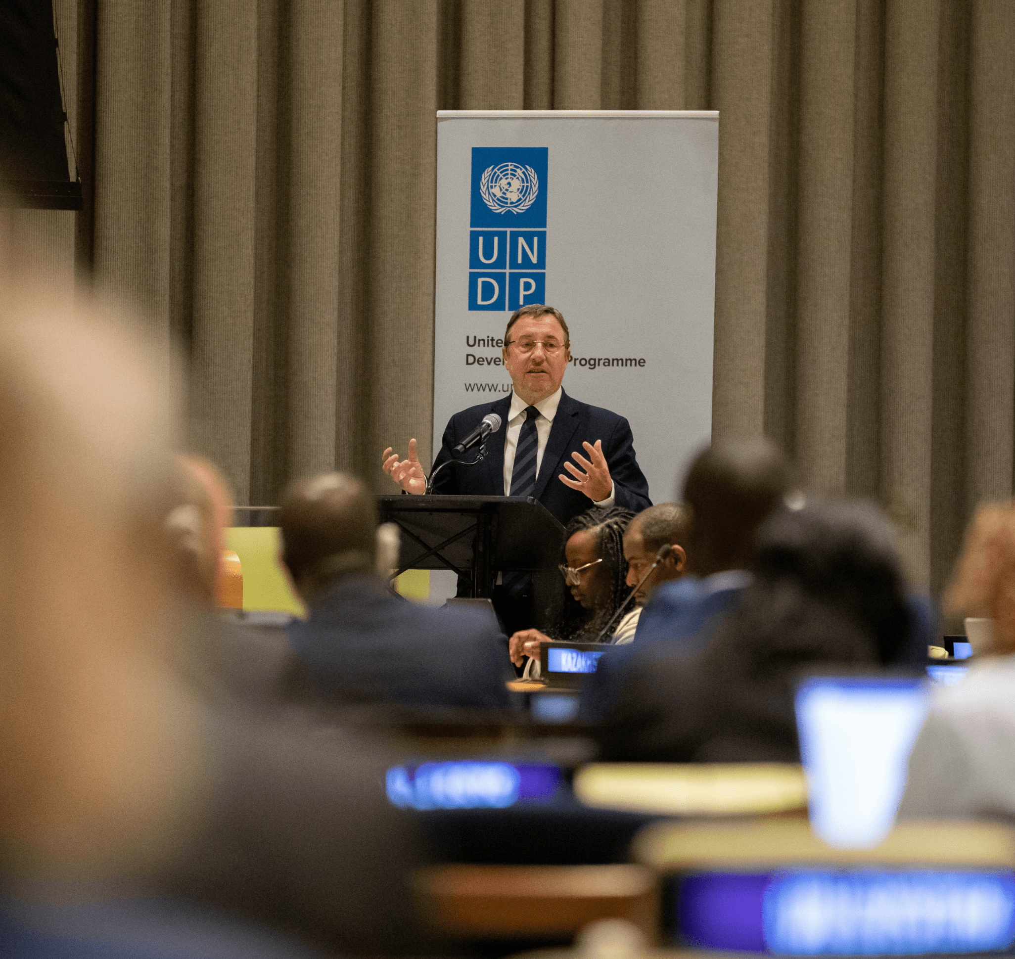 UNDP Administrator’s speech to the June 2023 annual Executive Board ...