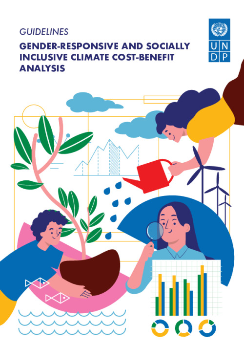 Guidelines: Gender-responsive and socially inclusive climate cost ...